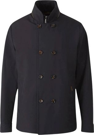 Moorer Homme, Manteaux, Bleu, Taille: 2XL Volmer Jacket