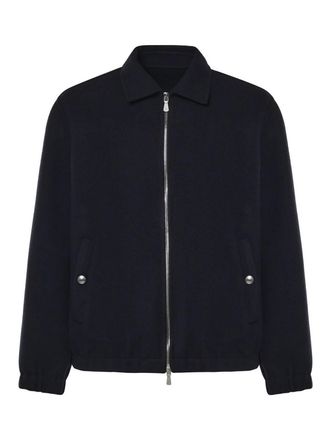 Eleventy Bomberjacke - Blau