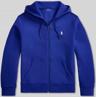 Polo Ralph Lauren Regular Fit Sweatjacke aus Baumwoll-Mix