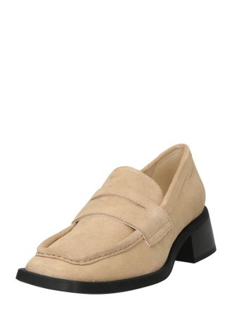 Vagabond Slipper Blanca