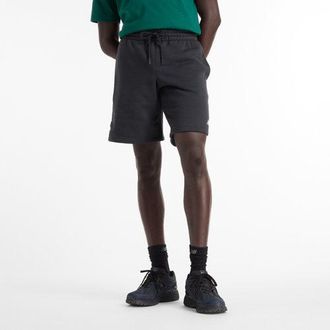 New Balance Homme Sport Fleece Short 9 en Noir, Coton Fleece, Taille 2XL