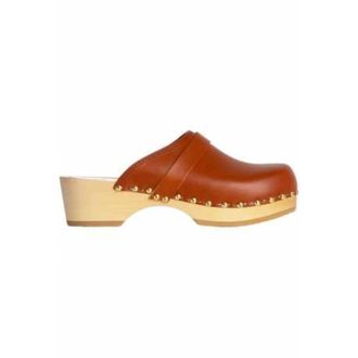 YouYou Yren Rock Clog - - Shoes - Damen - Rot - 37 EU