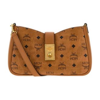 MCM Tracy Crossbody - - Bags - unisex - Braun - ONE SIZE