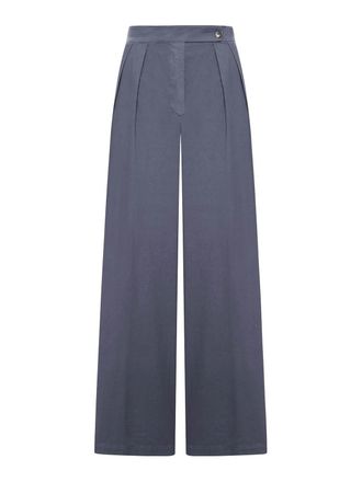 Dries Van Noten Pantalons D&eacute;contract&eacute;s - Rose