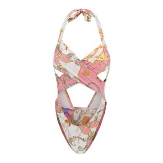 Guess Bunt Beachwear E3Gj09Mc04Rp63W - - Swimwear - Damen - Mehrfarbig - L