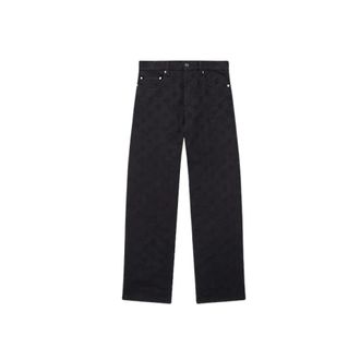 Casablanca Gerades Jeans - - Jeans - Herren - Schwarzk - W28