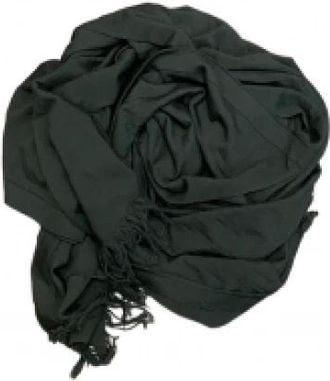 Rick Owens unisex, Accessoires, Vert, Taille: ONE Size Knit Blancket 180x165