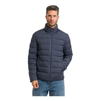 Harmont & Blaine Homme, Vestes, Bleu, Taille: XL Manteaux Bleus