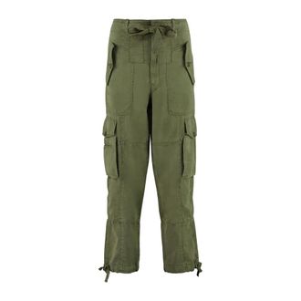 Polo Ralph Lauren Damen, Hosen, Gr&uuml;n, SGr&ouml;&szlig;e