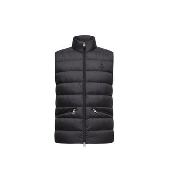 Moncler Herren, Jacken, Schwarzk, 2XLGr&ouml;&szlig;e