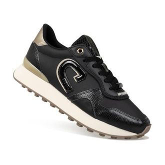 Cruyff Chaussures pour femme Mod&egrave;le Park Runner CCW253852-998 Black., Noir, 37 EU