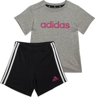 adidas Kinder Sportanzug I LIN CO T SET