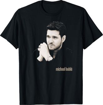 By Invitation Michael Bubl&eacute; Photoshoot T-Shirt
