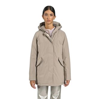 Canadian Fundybay Parka - - Jackets - Damen - Beige - L