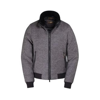 Moorer Homme, Vestes, Gris, Taille: XL Bellati-Lp