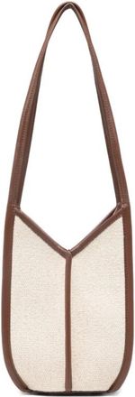 Hereu Femme, Sacs, Beige, Taille: ONE Size Hereu Bags.. Ivory