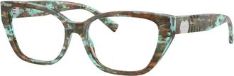 Tiffany & Co. unisex, Accessoires, Multicolore, Taille: 54 MM Tf2259 Optical Frame