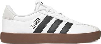 adidas Sneakers adidas Vl Court 3.0 Low Skateboarding ID8797 Wei&szlig;