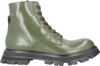 Alexander McQueen SCHUHE - Stiefeletten auf YOOX.COM