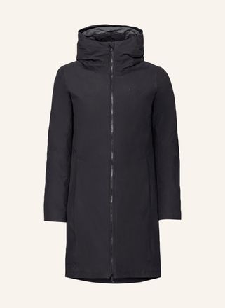 Vaude 3-In-1-Mantel Annecy Iii schwarz