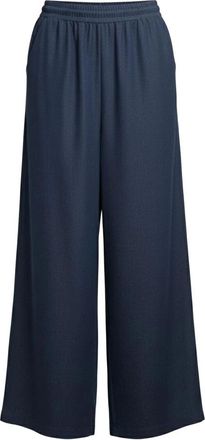 In Front IN Front, Femme, Pantalons, Bleu, Taille: 42 FR Wide Pantalons