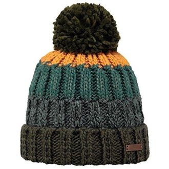 Barts Wilhelm, B&eacute;ret Homme, Multicolore (Army 13), Taille Unique (Taille Fabricant: 4)