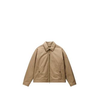 Napapijri Veste droite col classique unie