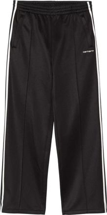 Carhartt Work in Progress Homme, Pantalons, Noir, Taille: S Bolar Sweat Pant