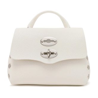 Zanellato Postina Henkeltasche - - Bags - Damen - Wei&szlig; - ONE SIZE