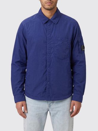 C.P. Company Veste C. P. COMPANY Homme couleur Bleu 1
