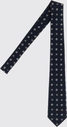 Saint Laurent Krawatte Herren Farbe Navy