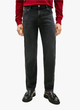 Tommy Hilfiger Jean slim en coton m&eacute;lang&eacute;