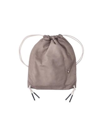 Rick Owens Backpack Drawstring