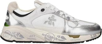 Premiata Homme, Chaussures, Blanc, Taille: 41 EU Chaussures