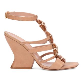 Alberta Ferretti Femme, Chaussures, Rose, Taille: 39 EU Sandales