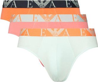 Emporio Armani Slips-Set EM000258 AF20668 M4082 Bunt