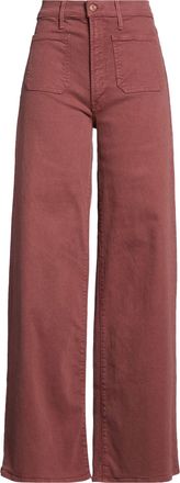 Mother HOSEN & R&Ouml;CKE - Jeanshosen auf YOOX.COM