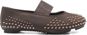 Puma Puma, Femme, Chaussures, Brun, Taille: 39 EU Mostro Neo Ballet