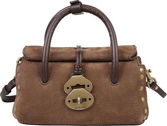 Zanellato Damen, Taschen, Braun, ONE SIZEGr&ouml;&szlig;e