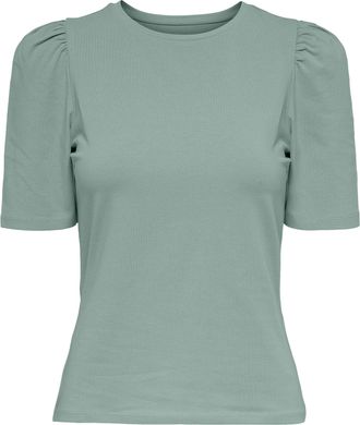 Only Onllive Love 2/4 Pufftop JRS Noos