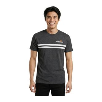 Ellesse Herren, Oberteile, Schwarzk, MGr&ouml;&szlig;e