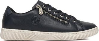 Rieker Sneakers N0900-14 Dunkelblau