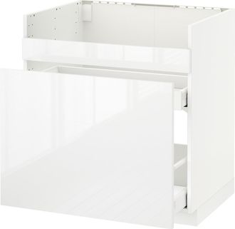 IKEA METOD Uschr. f HAVSEN Spüle/3 Fro/3 Schub