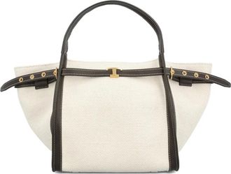 Tod's Femme, Sacs, Beige, Taille: ONE Size Bag Tods