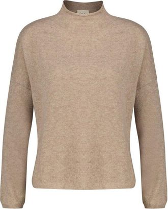 Pure Damen Kaschmirpullover