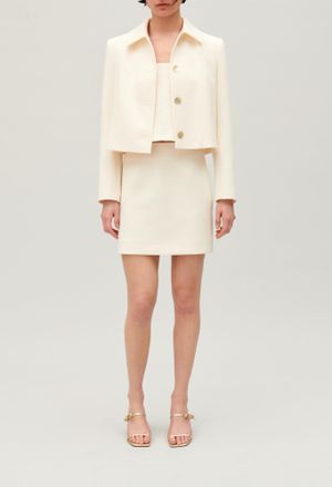 Claudie Pierlot Veste tweed