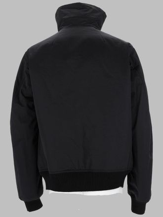 Rick Owens Dracuflight Jacket - Black