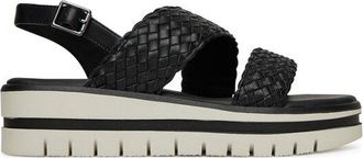 Clara Barson Sandalen WS2510-06 Schwarz