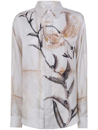 Pierre-Louis Mascia Aloe Longsleeves Shirt