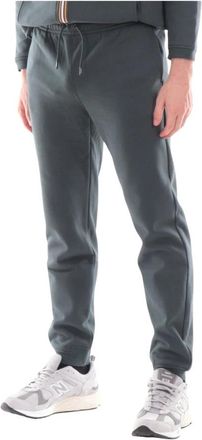 K-Way Philbert Brushed Pc - - Trousers - Herren - Gr&uuml;n - S